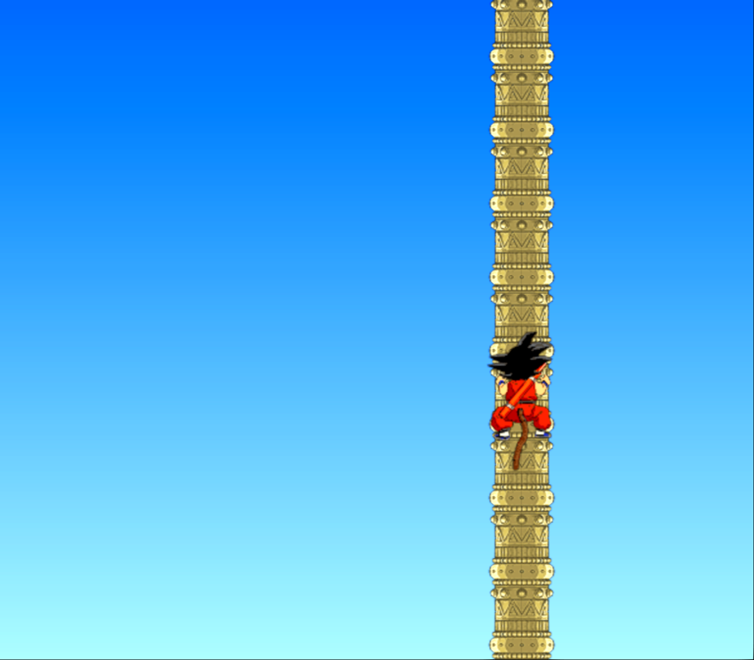 [BUG]: Dragon Ball Infinite World: Vertical Lines Error in Loading 3x ...