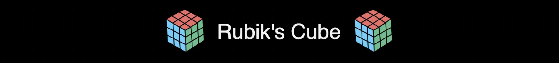 GitHub - vlrsmlkv/rubiks-cube: This app is for rubik's cube simulation.