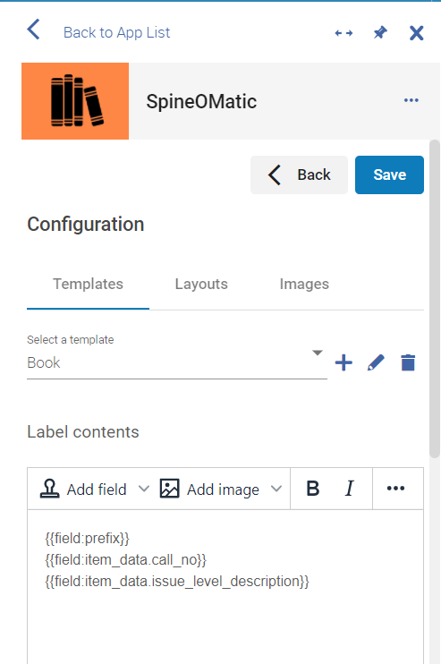 Label Prefix / Top Margin · Issue #43 · ExLibrisGroup/spineomatic-cloudapp · GitHub