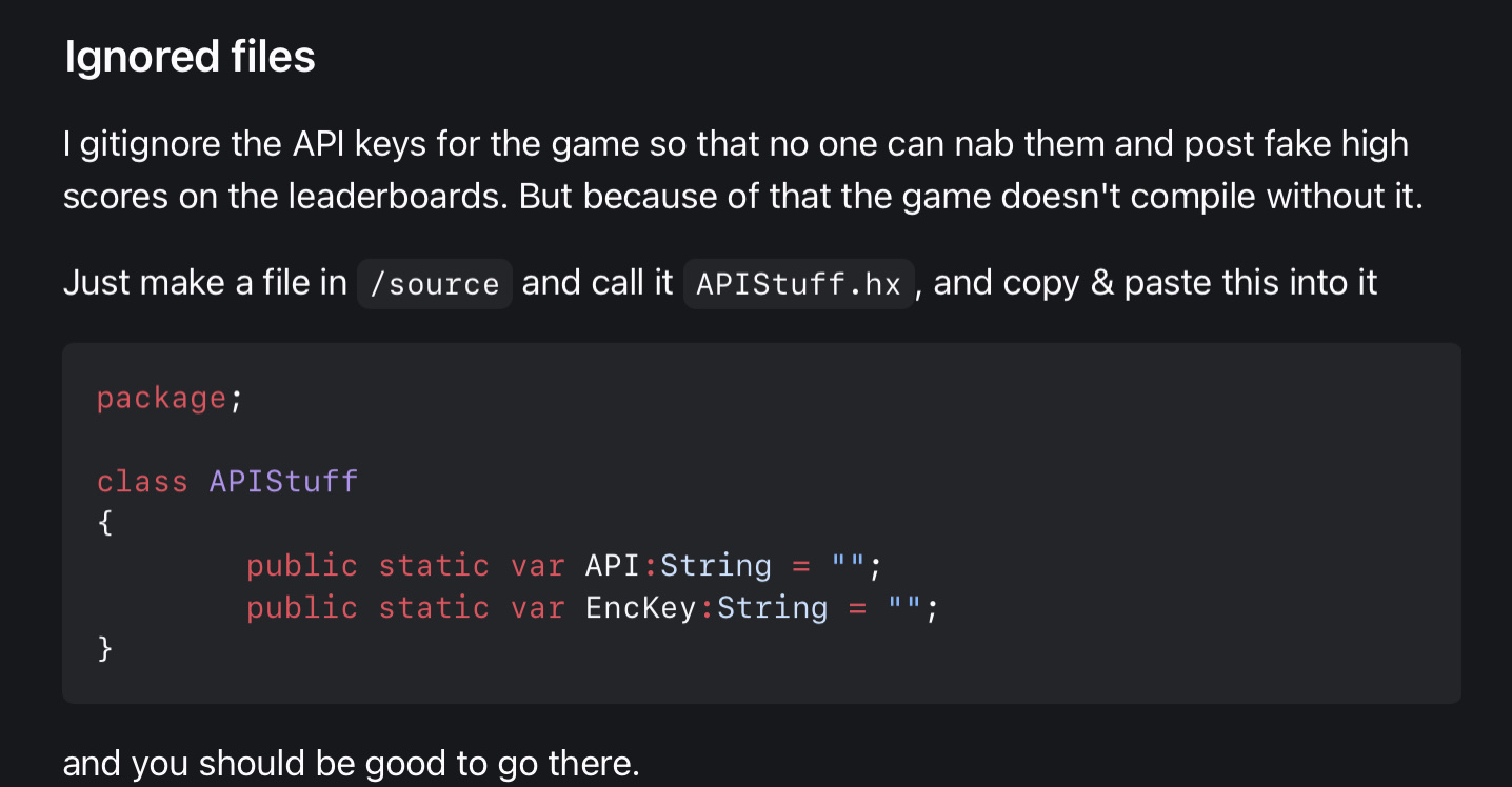 fnf not working, · Issue #1723 · FunkinCrew/Funkin · GitHub