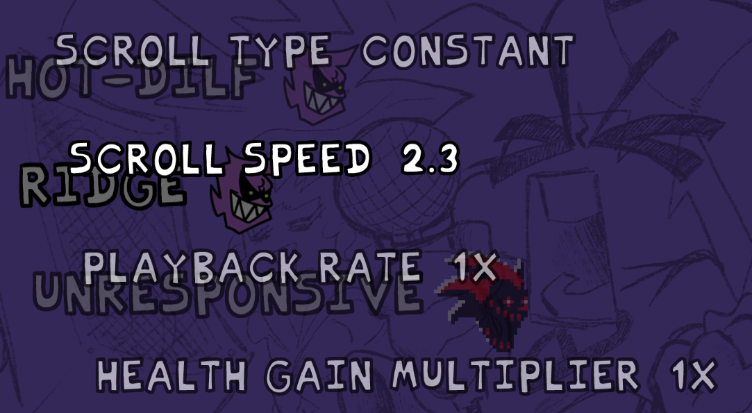 arrow speed bug · Issue #11374 · ShadowMario/FNF-PsychEngine · GitHub