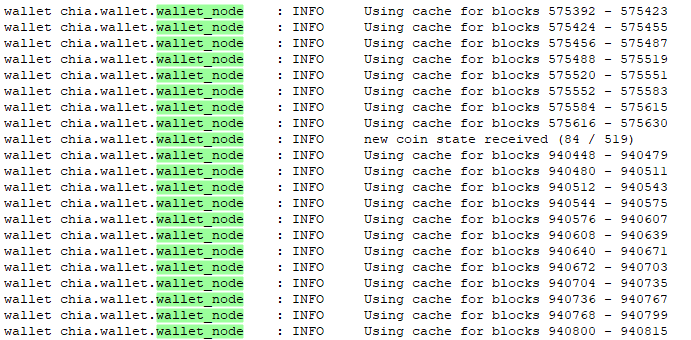 [Bug] Chia-wallet 1.3 Beta - Wallet not syncing and showing 0 balance · Issue #10286 · Chia ...