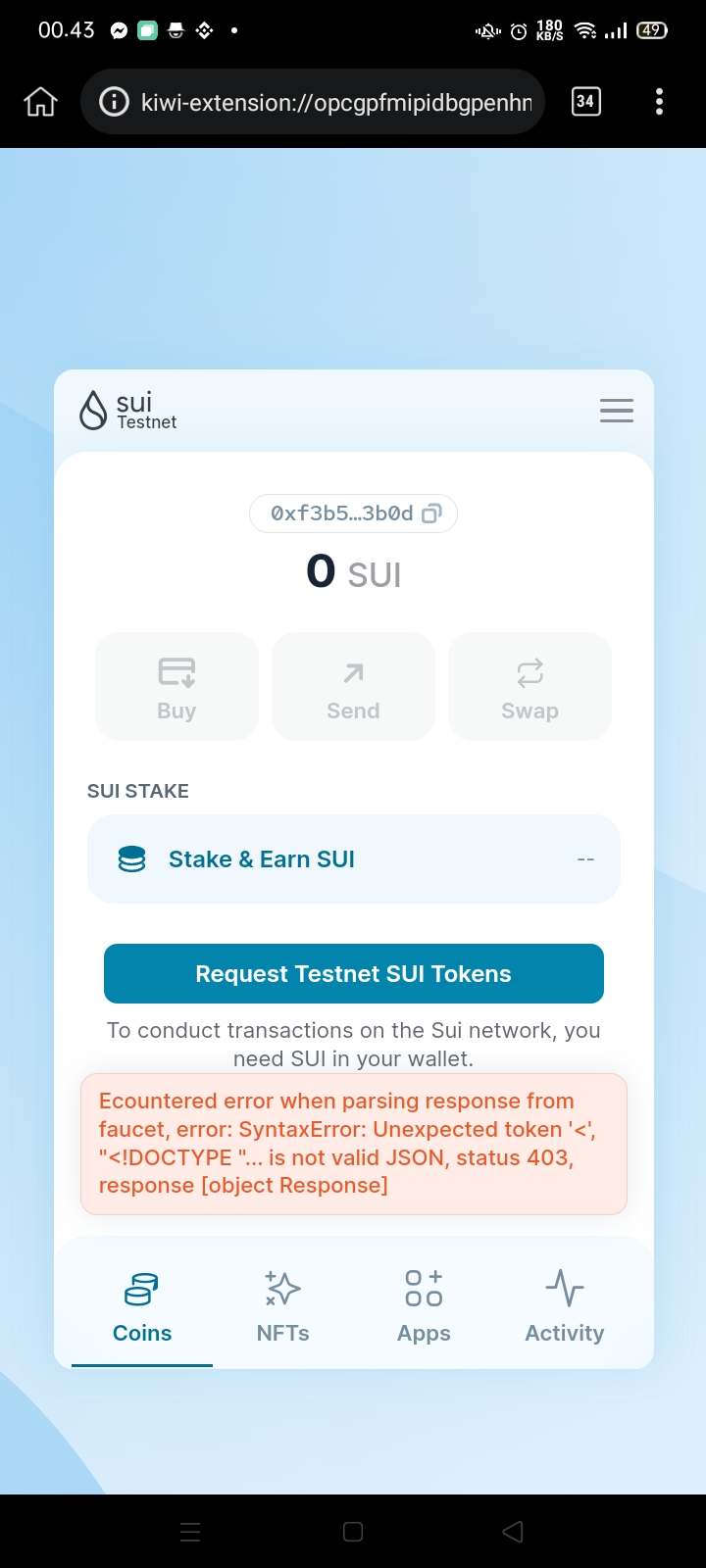 Sui doc content issue or request · Issue #10336 · MystenLabs/sui · GitHub