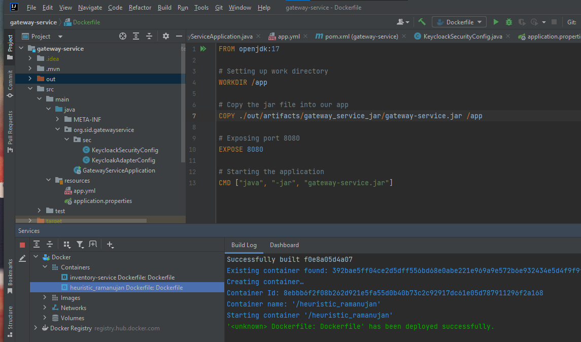 GitHub - arghamza/Catalog-Full-Stack-Application