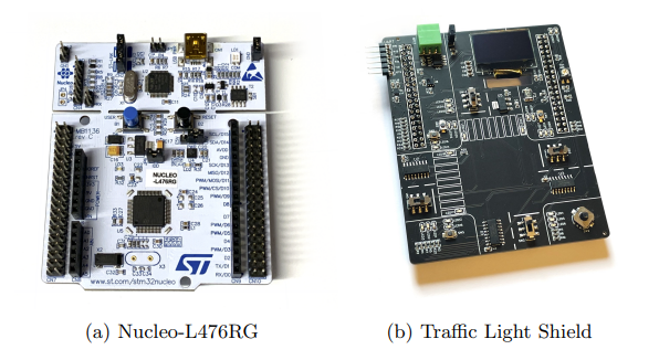 GitHub - ronnywestphal/TrafficLightSystem