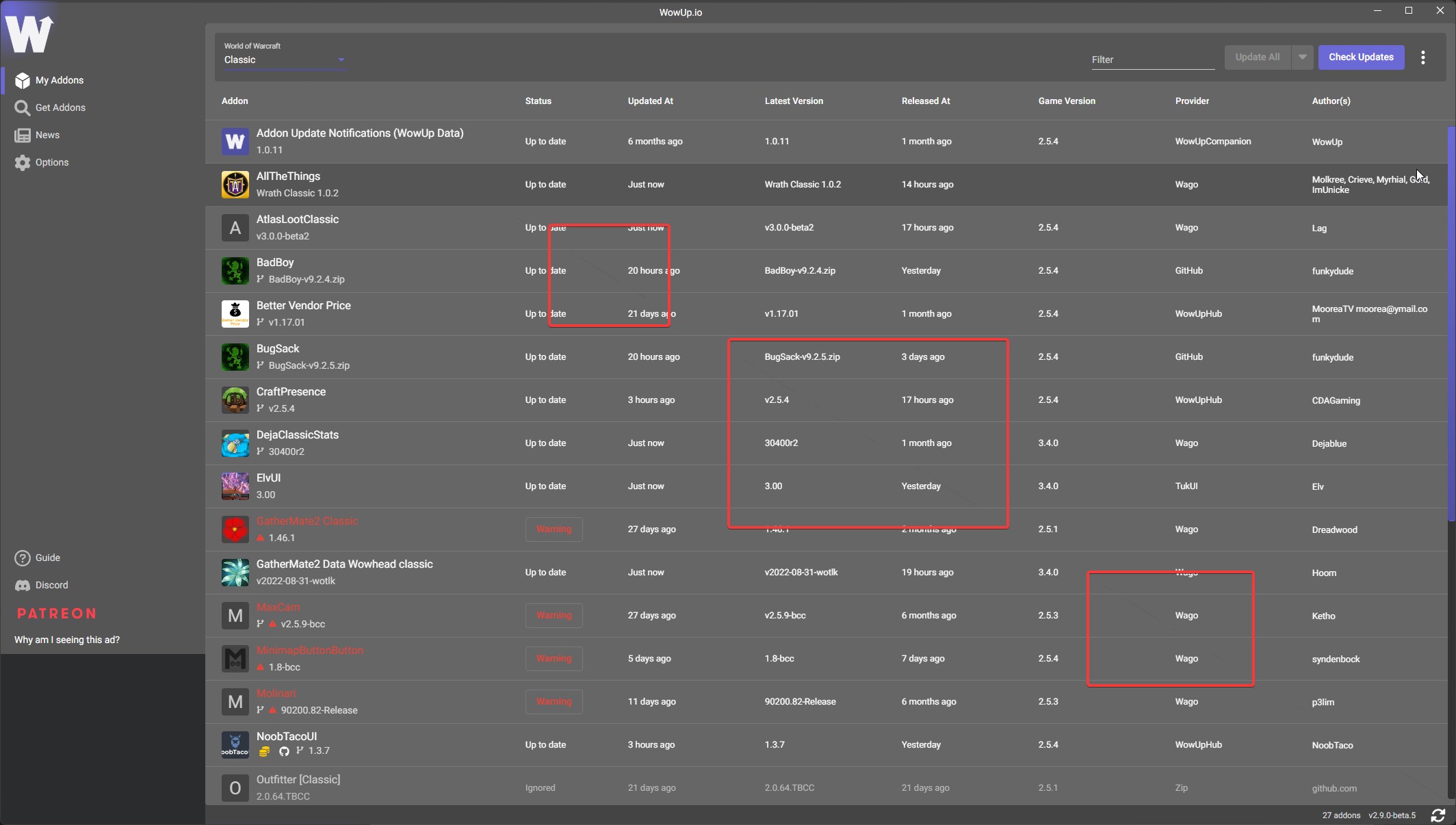 "Line" going from top left to bottom right · Issue #1296 · WowUp/WowUp · GitHub