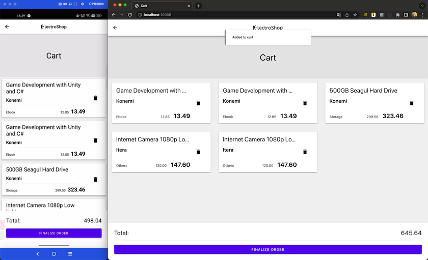 GitHub - ElectroShopProject/ElectroShopReact: React Native client for ...