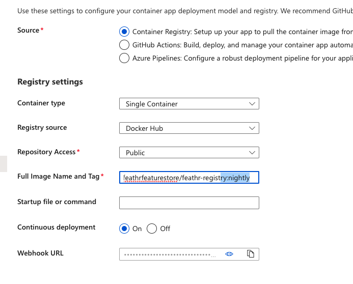 [BUG] Demo failing at get_offline_features using Azure Synapse · Issue #627 · feathr-ai/feathr ...
