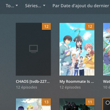 Caracter ";" in show name · Issue #301 · ZeroQI/Hama.bundle · GitHub