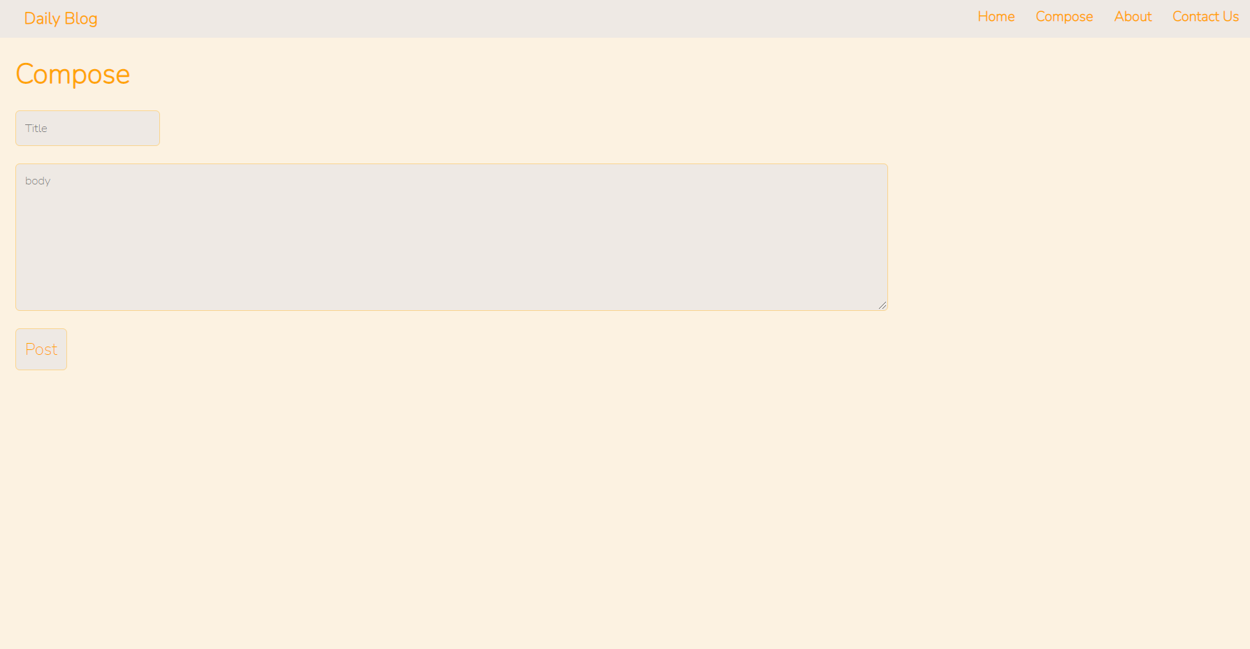 GitHub - sb-26/BlogApp