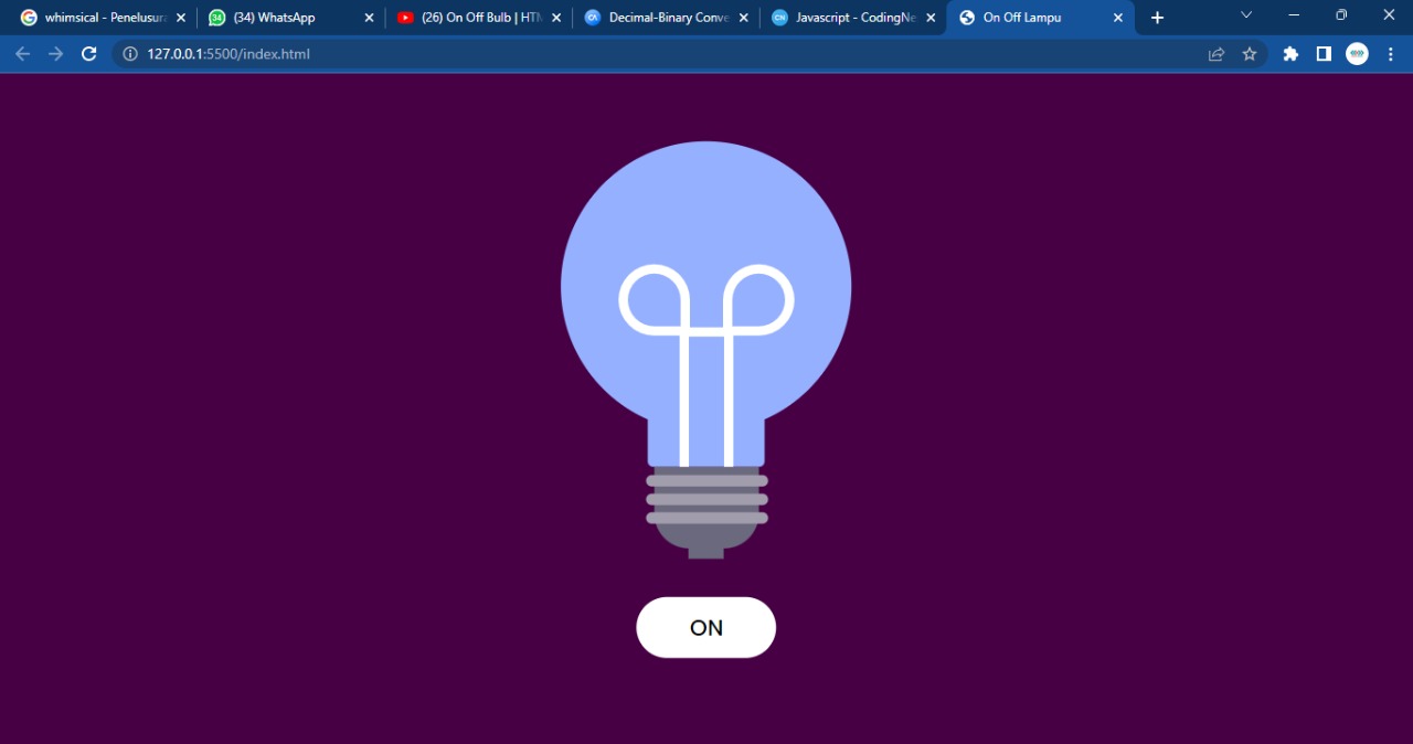 GitHub - ellyansek18/lampu-on-off