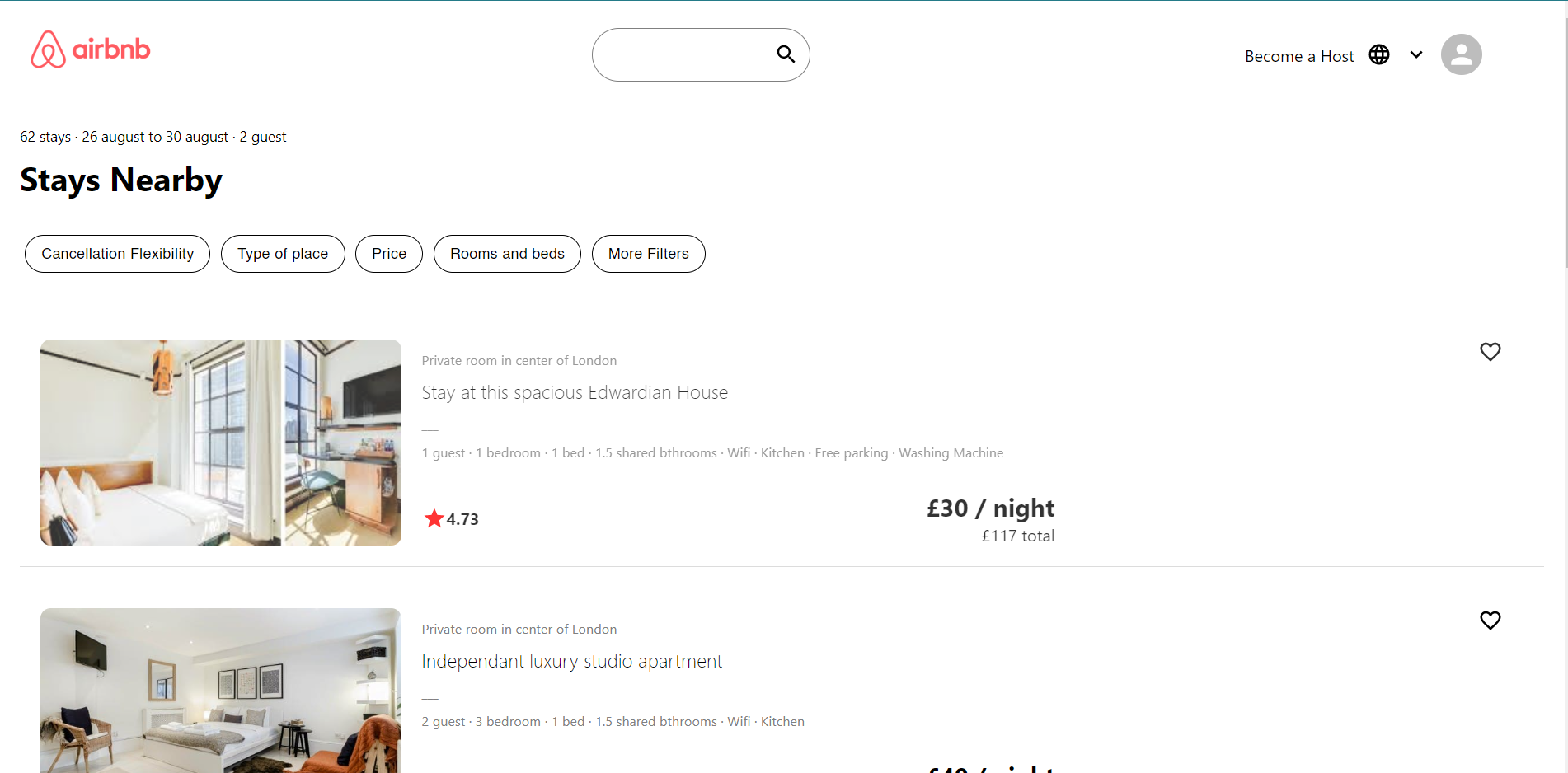 GitHub - dikshyant3/Airbnb-clone: A clone of airbnb