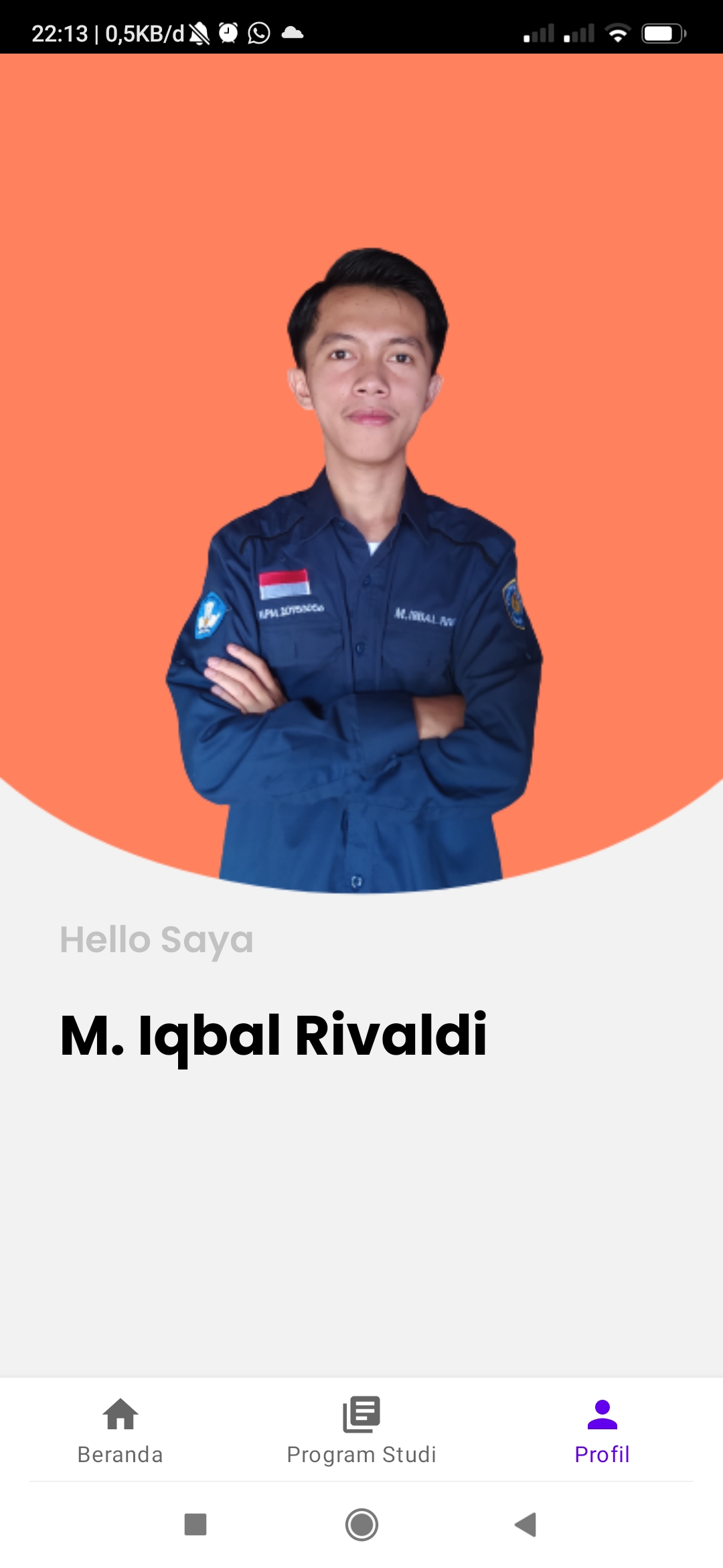 GitHub - iqbalrivaldi28/Project-UAP-Mobile: Ujian Akhir Praktikum Pemograman Mobile