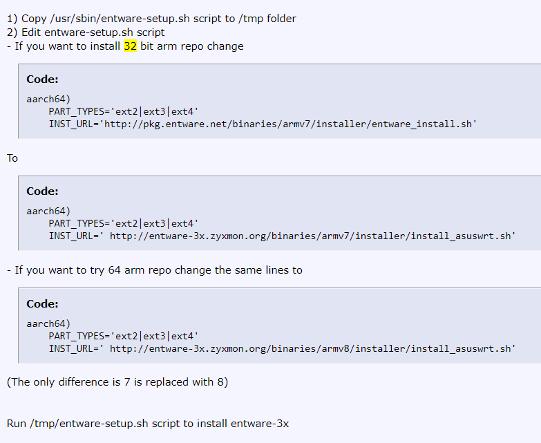 Error trying to install linux arm · Issue #69 · xteve-project/xTeVe · GitHub
