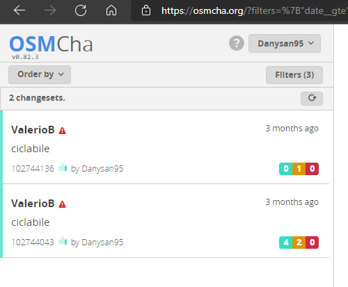 Error loading changeset "Resource not found", API returns 404 · Issue #569 · OSMCha/osmcha ...