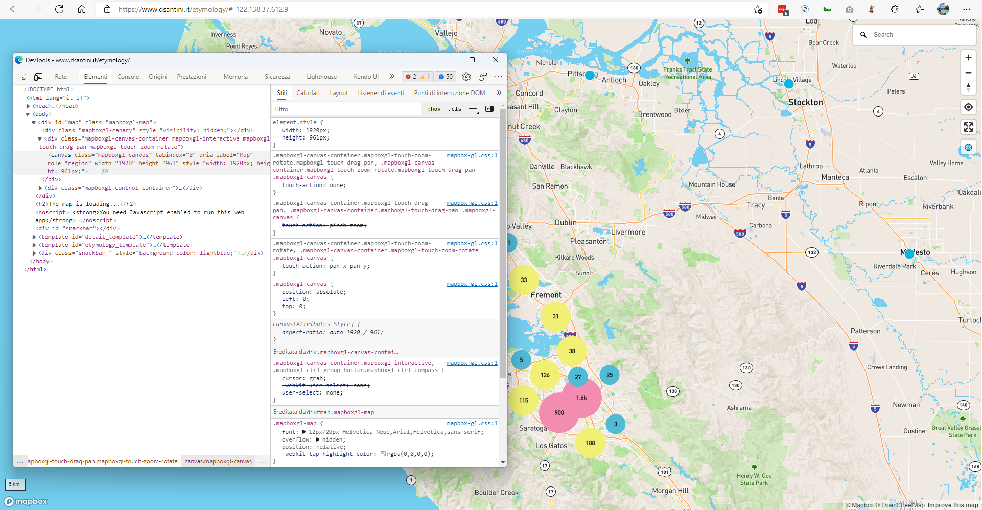 Map fills the screen but map fills it only sometimes · Issue #11192 ...