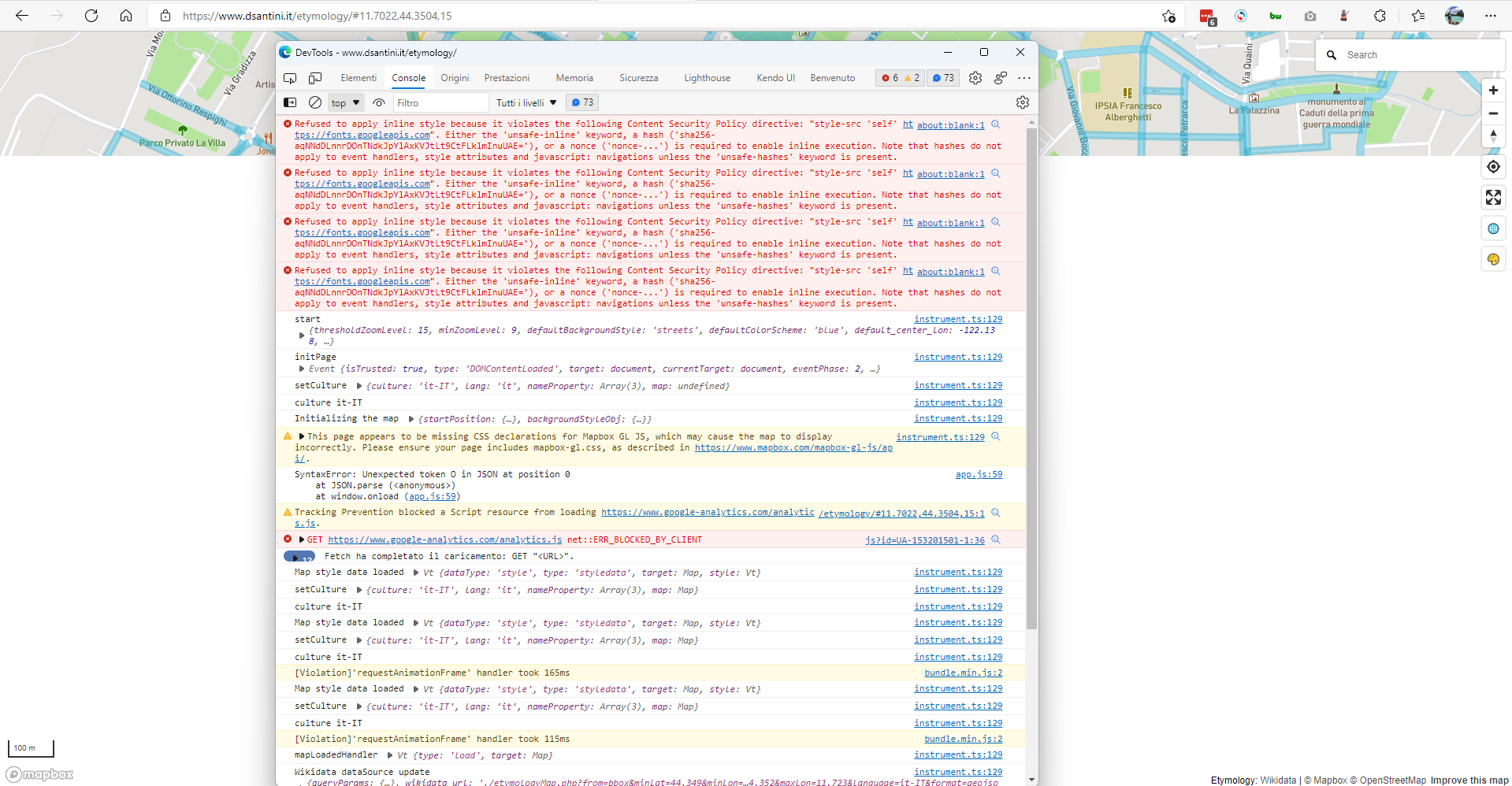 Map fills the screen but map fills it only sometimes · Issue #11192 ...