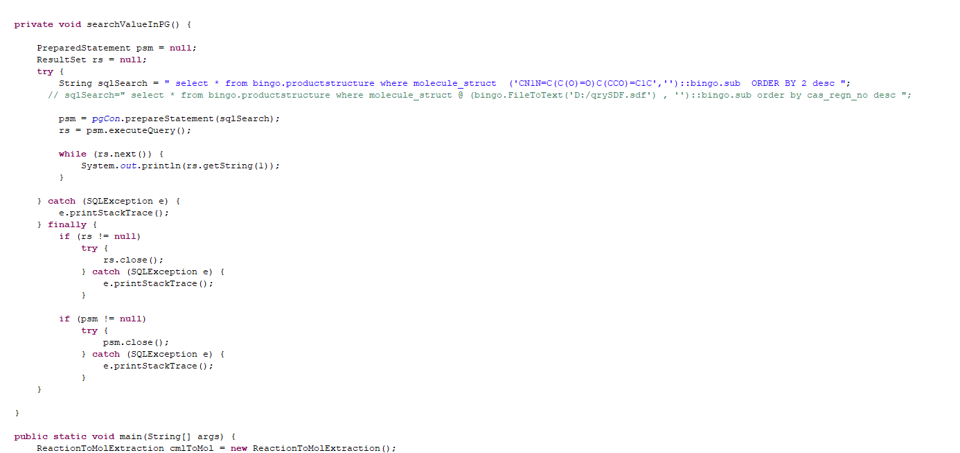 org.postgresql.util.PSQLException: ERROR: operator does not exist: text @ sub · Issue #527 ...
