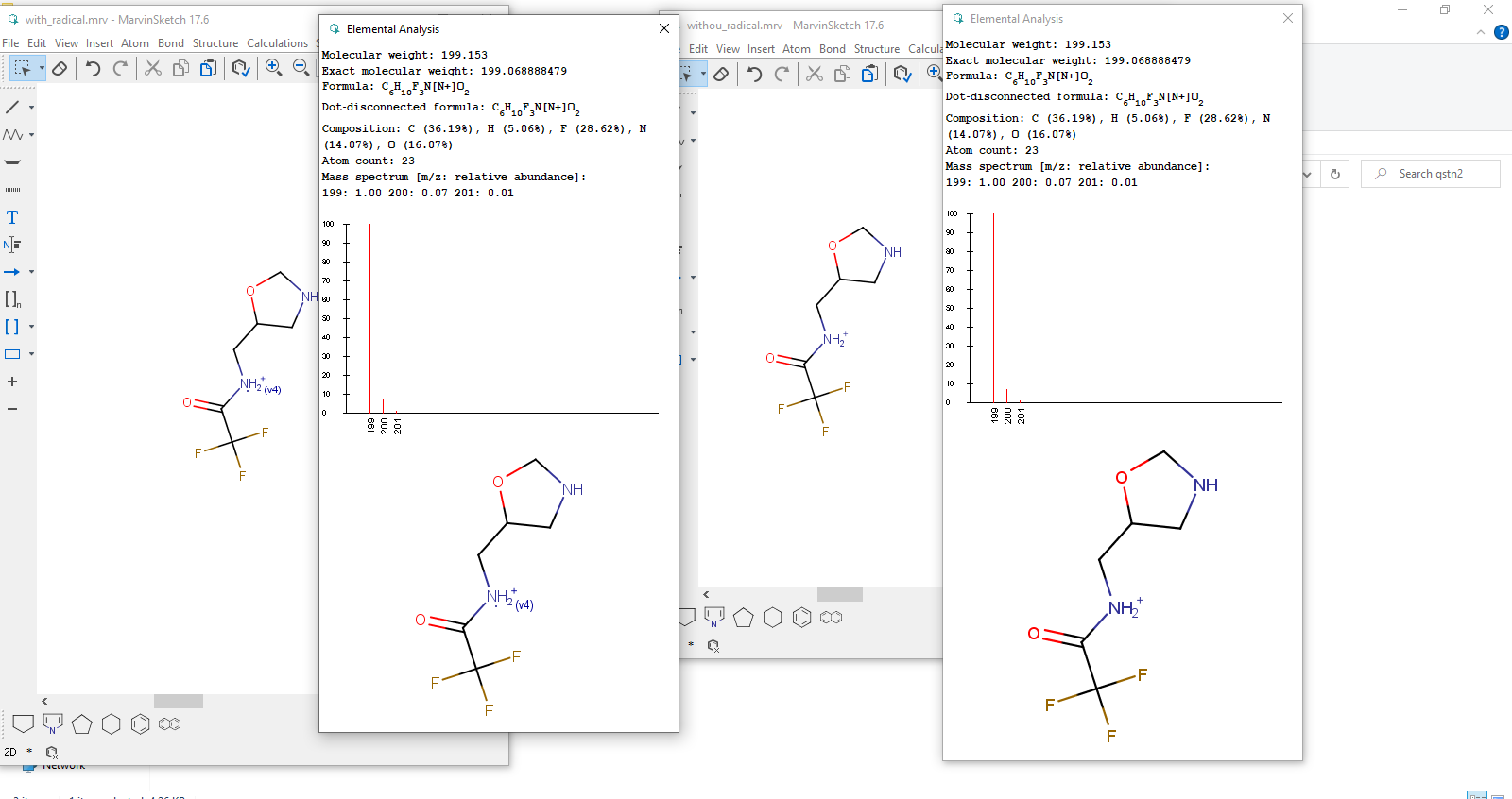 Postgresql: exact search showing false with radicals from CXSMILES · Issue #6276 · rdkit/rdkit ...