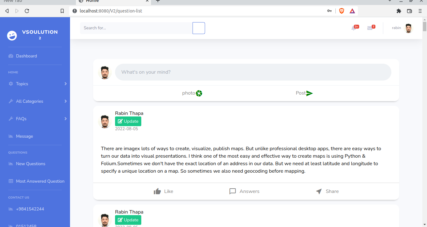 GitHub - Ramtamang-2058/QA_vsolution_java: java project about the question and answer along with ...