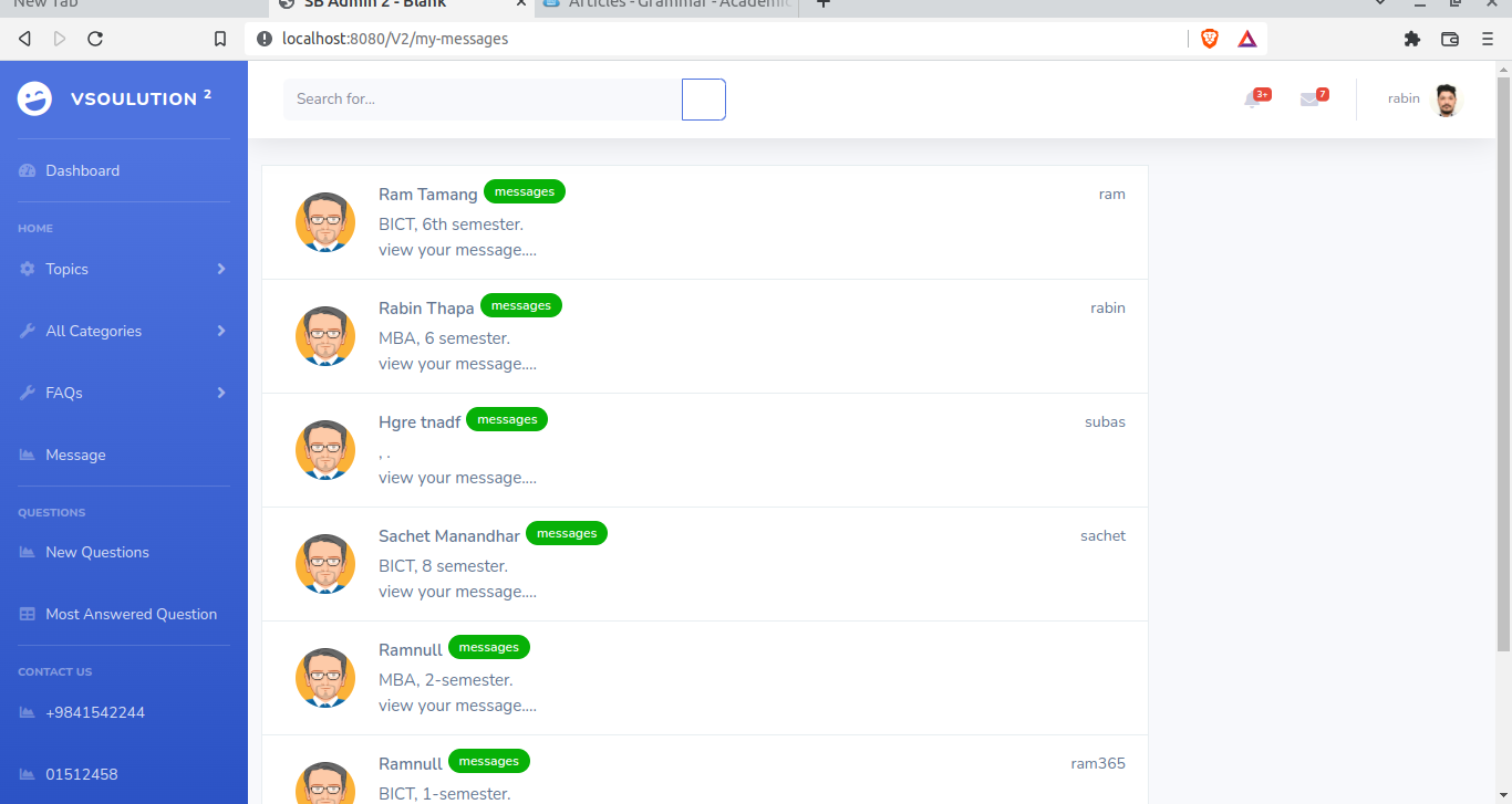 GitHub - Ramtamang-2058/QA_vsolution_java: java project about the question and answer along with ...