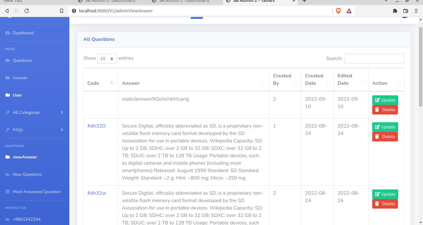 GitHub - Ramtamang-2058/QA_vsolution_java: java project about the question and answer along with ...