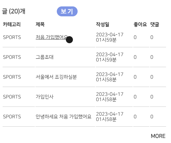 GitHub - dev-yoonddo/hobbyWebProject: 개인 프로젝트