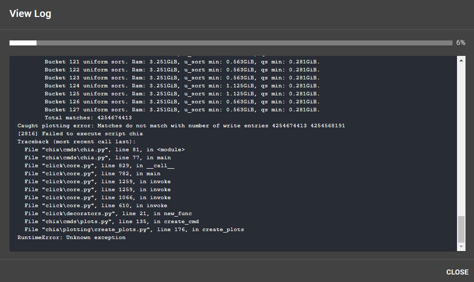 32 bit Integer overflow causing Unknown exception (and other issues) on ...