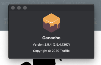 System Error when running Ganache 2.5.4 on darwin · Issue #4911 · trufflesuite/ganache-ui · GitHub