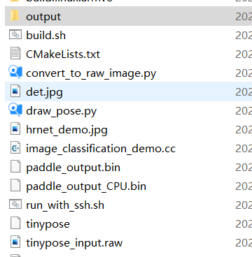ERROR-模型输入raw文件无法生成！！！ · Issue #9105 · PaddlePaddle/Paddle-Lite · GitHub