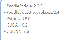 tinypose 新增关键点后eval评估异常！！！ · Issue #6750 · PaddlePaddle/PaddleDetection · GitHub