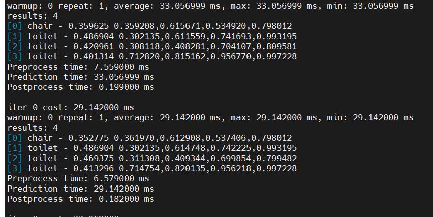 Error of linux_arm_picodet_detection NO BIND MODE ！ · Issue #307 · PaddlePaddle/Paddle-Lite-Demo ...