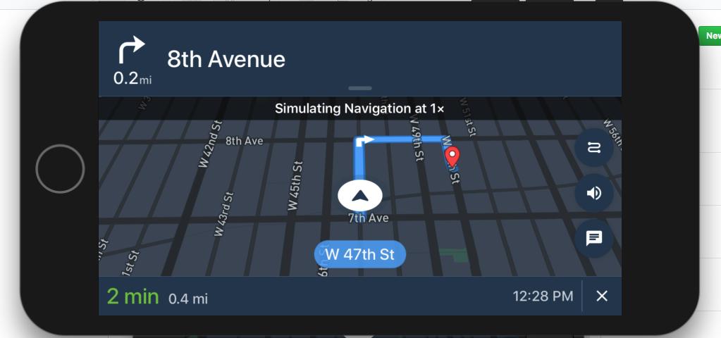 Issue with Navigation Controller. PLEASE HELP! · Issue #1638 · mapbox/mapbox-navigation-ios · GitHub