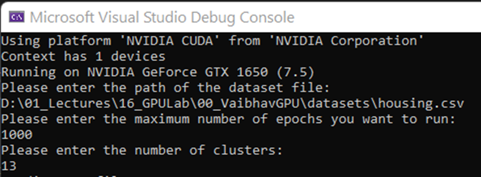 GitHub - vaibhavtiwari/kmeans_opencl
