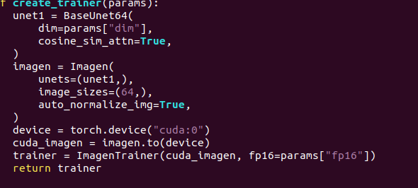fp16 causes loss to be nan? · Issue #129 · lucidrains/imagen-pytorch · GitHub