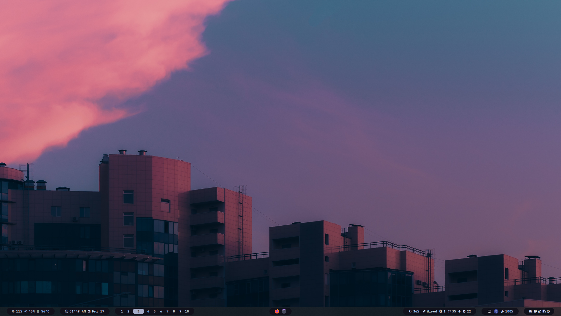 workspace module · Issue #505 · prasanthrangan/hyprdots · GitHub