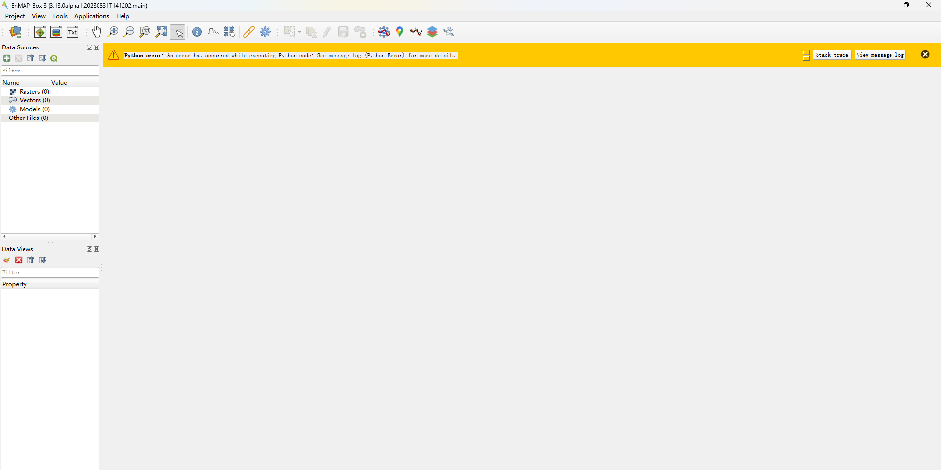 ERROR · Issue #654 · EnMAP-Box/enmap-box · GitHub