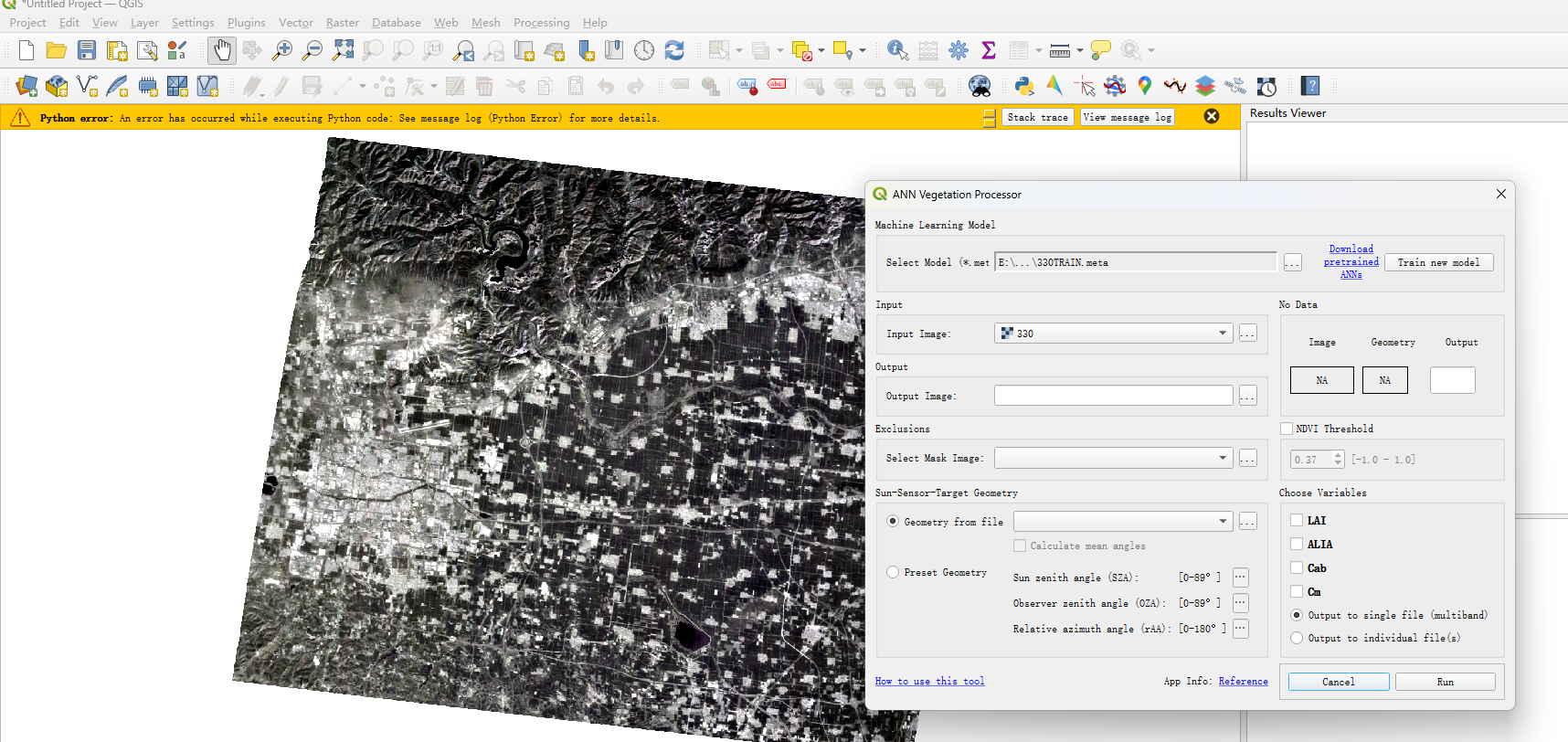 Error · Issue #663 · EnMAP-Box/enmap-box · GitHub