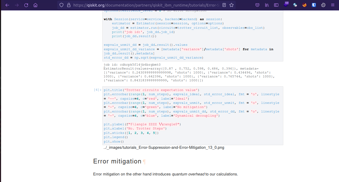 Image Link Broken In Notebook Get Started With Error Suppression And Error Mitigation With