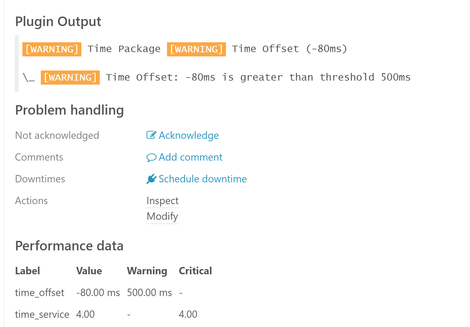 Invoke-IcingaCheckTimeSync Warning or Criticials only with positive value working · Issue #240 ...