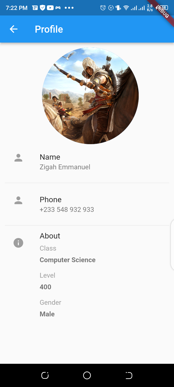 GitHub - Urameshi53/ClassApp: Virtual Classroom for Students
