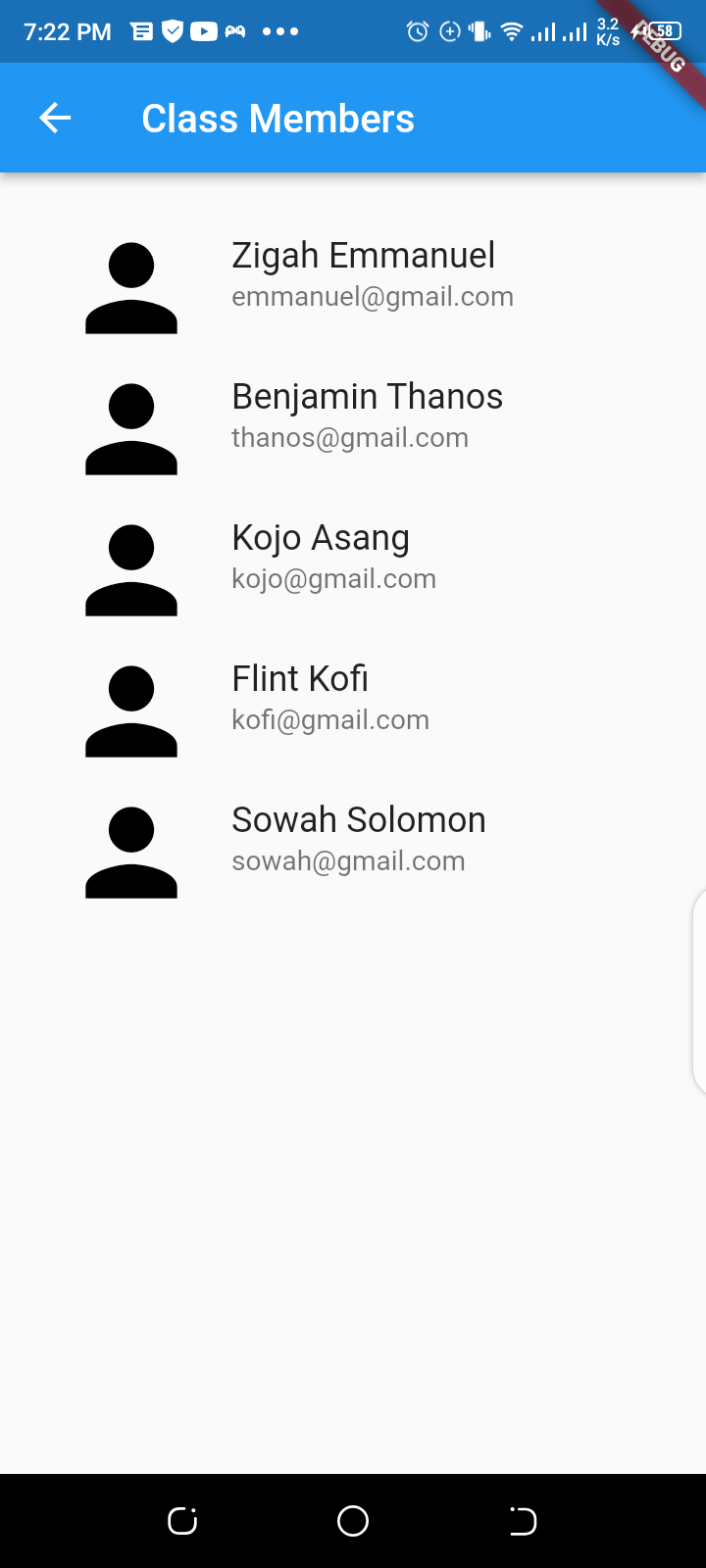 GitHub - Urameshi53/ClassApp: Virtual Classroom for Students
