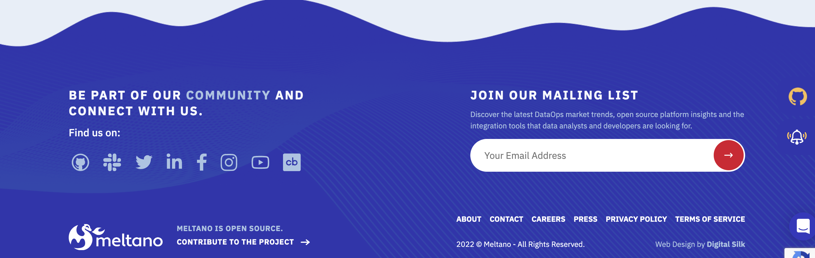 Hub Add Same Header And Footer As Issue 709 Meltano hub GitHub Hub Add Same Header And Footer As Issue 709 Meltano hub GitHub