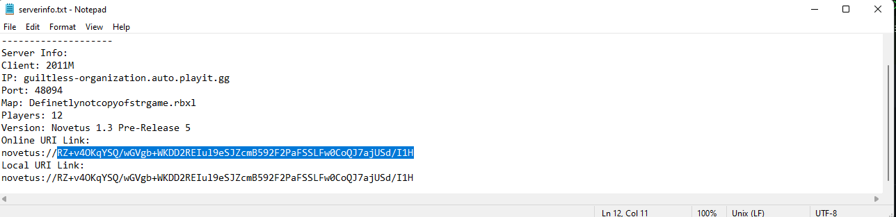 [Error] NovetusCMD when NovetusCMD.exe -3d or -no3d with -outputinfo ...