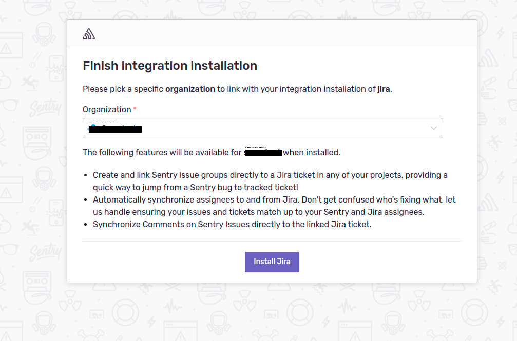 Jira Integration Broken · Issue #27493 · getsentry/sentry · GitHub
