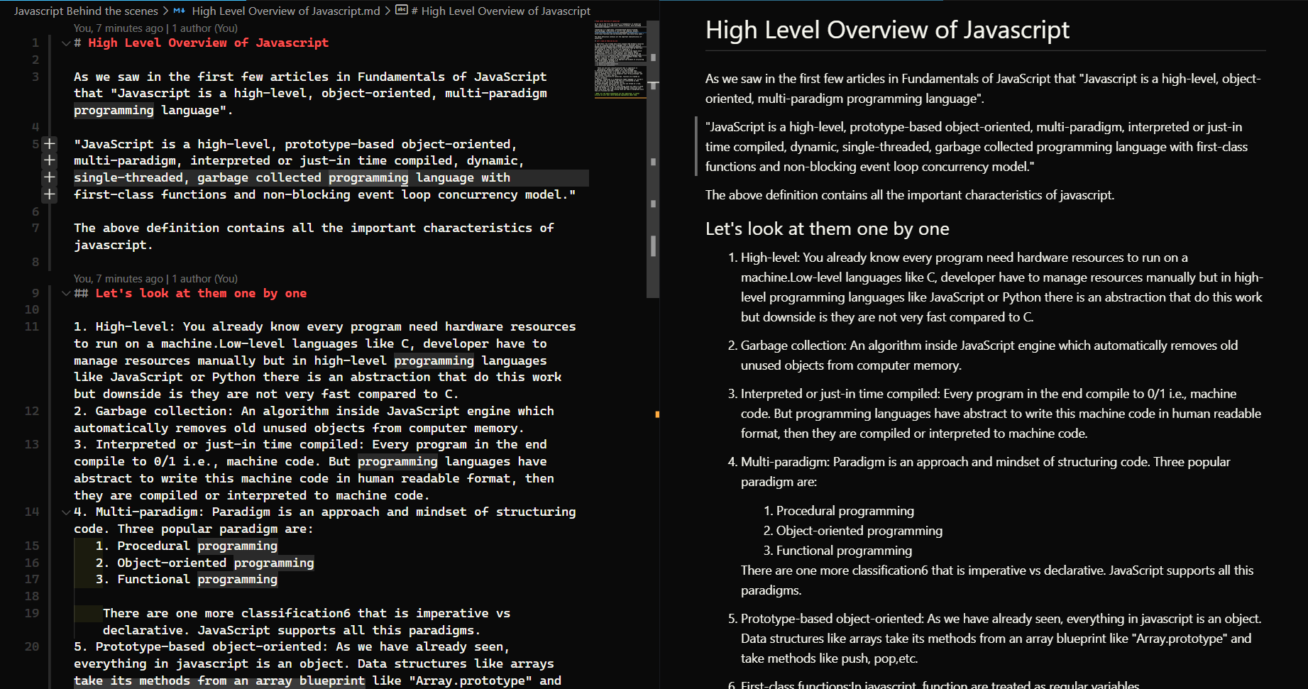 Title: JavaScript documentation · Issue #141 · WeBeginners-Community/DocBook · GitHub