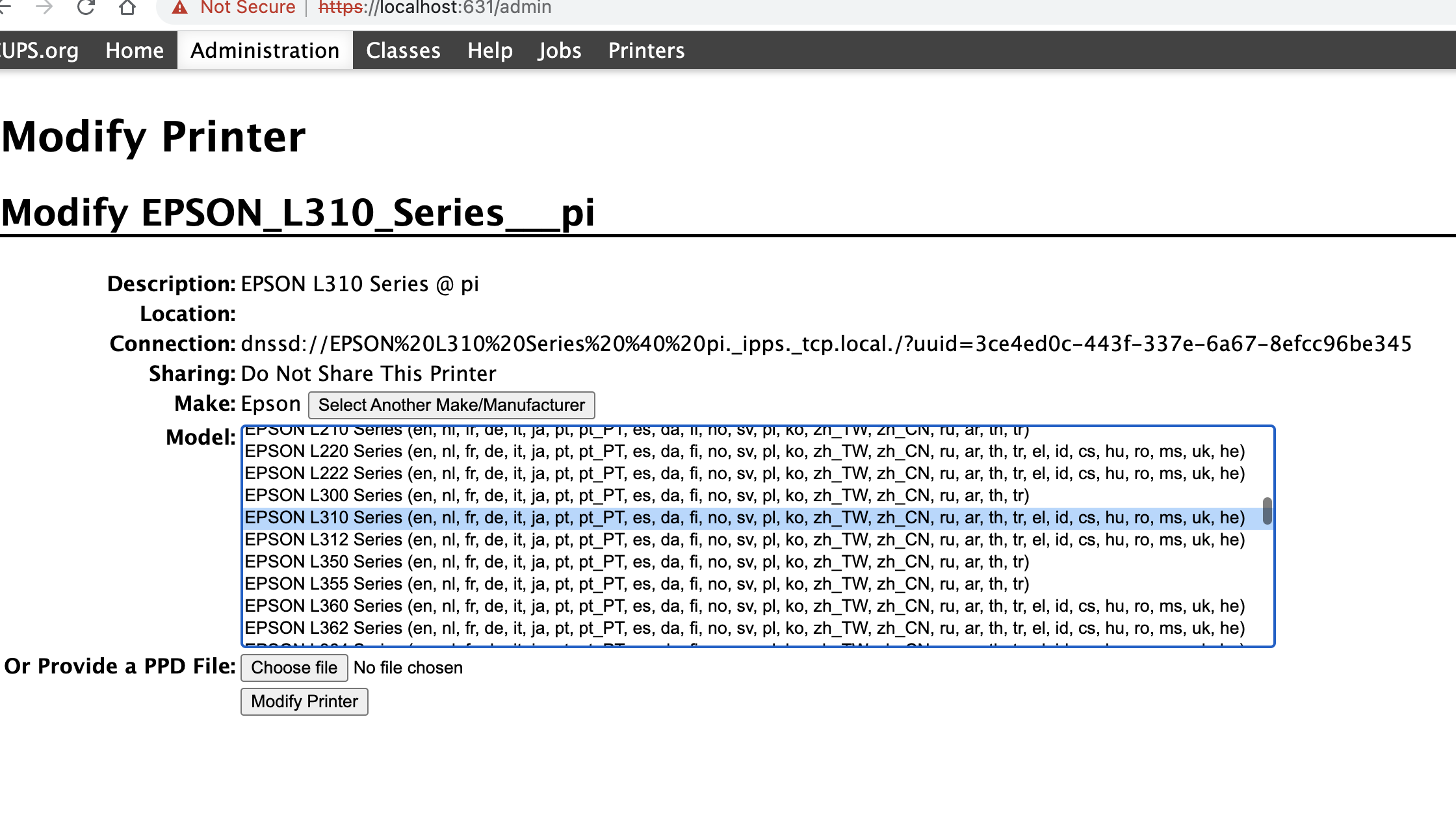 job completed, but no paper printed · Issue #492 · OpenPrinting/cups · GitHub