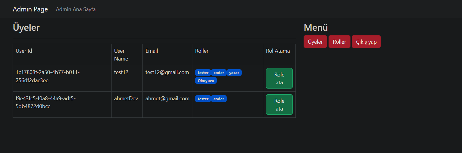 GitHub - AhmetAyyildiz-coder/MicrosoftIdentityTemplateMVC