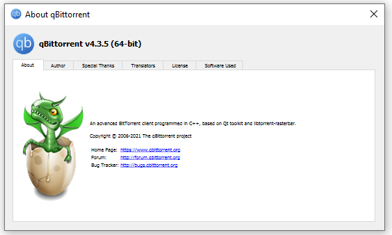 Pop-up window type is too small · Issue #14965 · qbittorrent/qBittorrent · GitHub