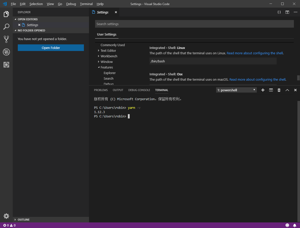 A large blank in terminal, work in 2560x1440 resolution · Issue #66927 ...